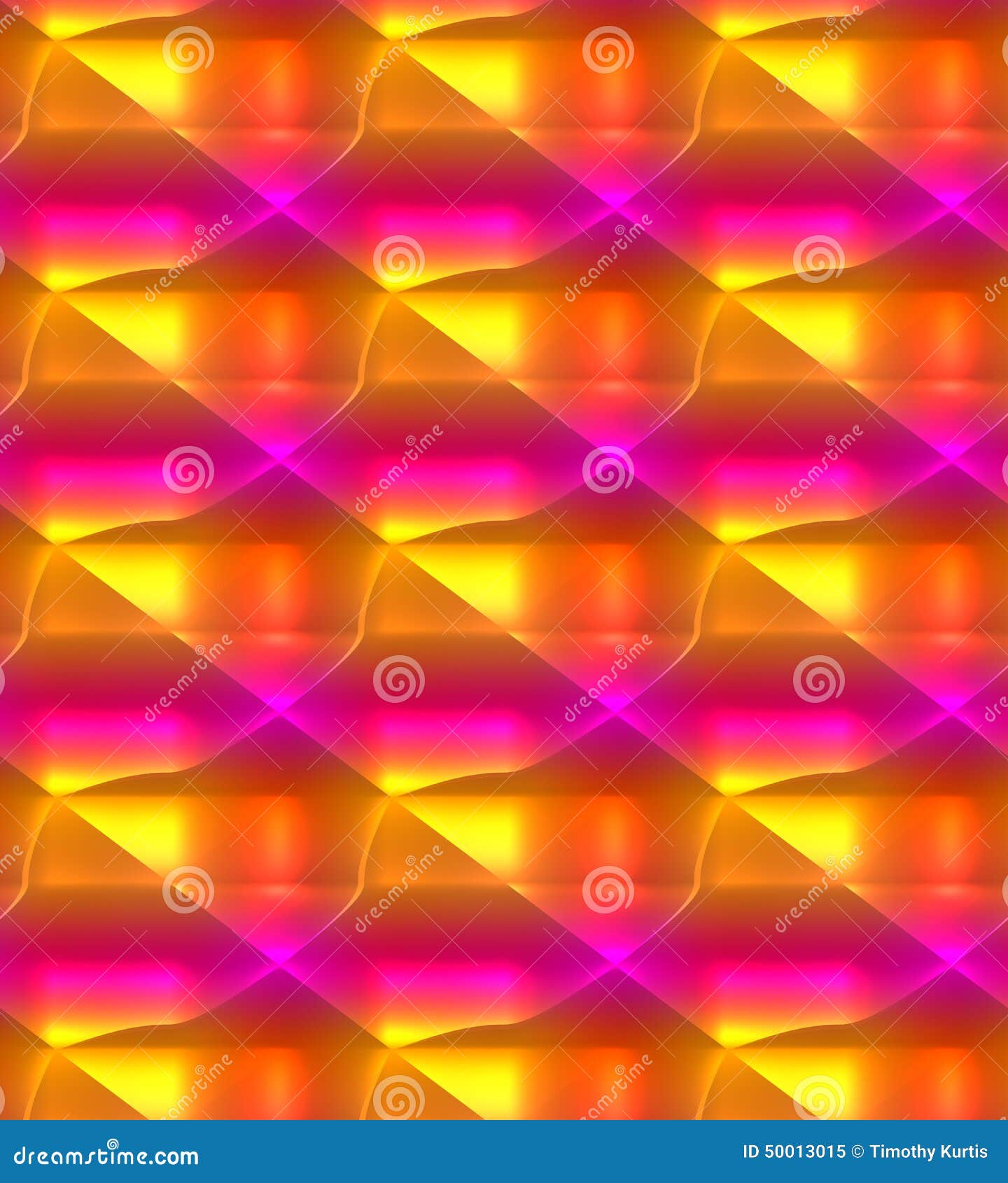 Red and Gold Abstract Background with Unique Pattern Stock Illustration ...
