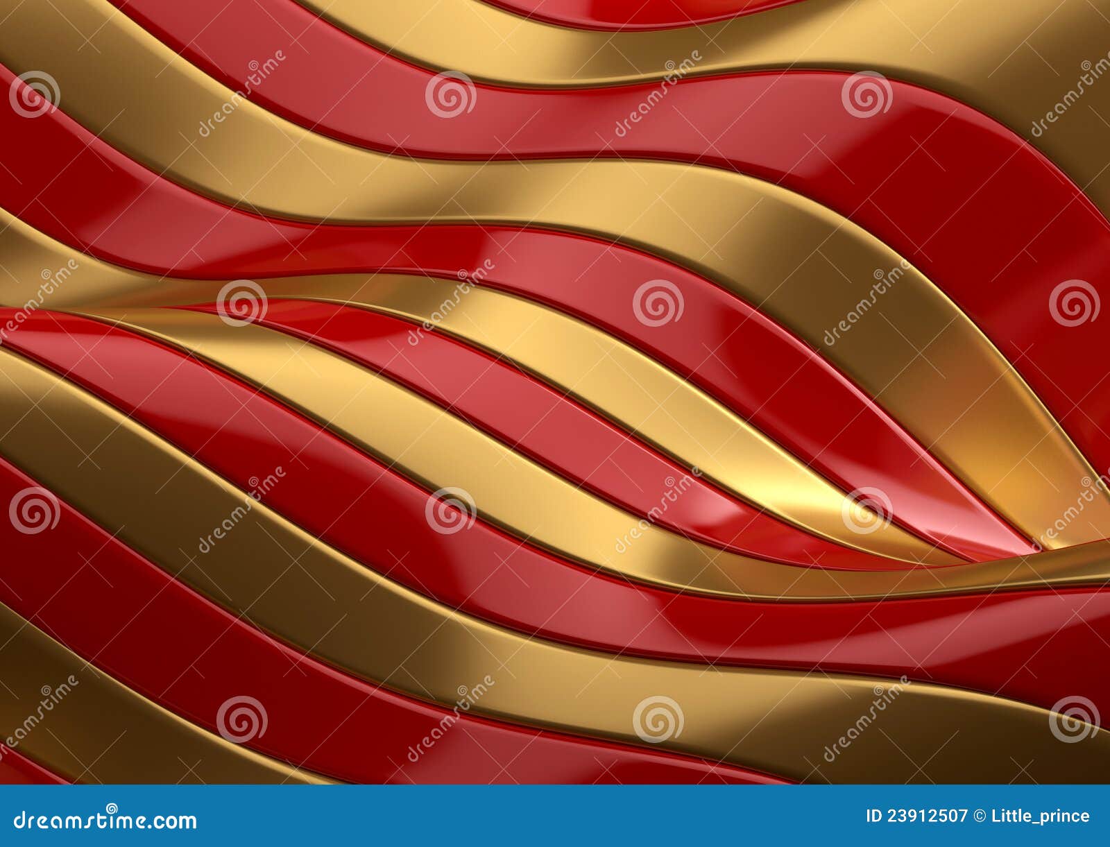 Red And Gold Abstract Texture Royalty Free Stock Photography - Image ...