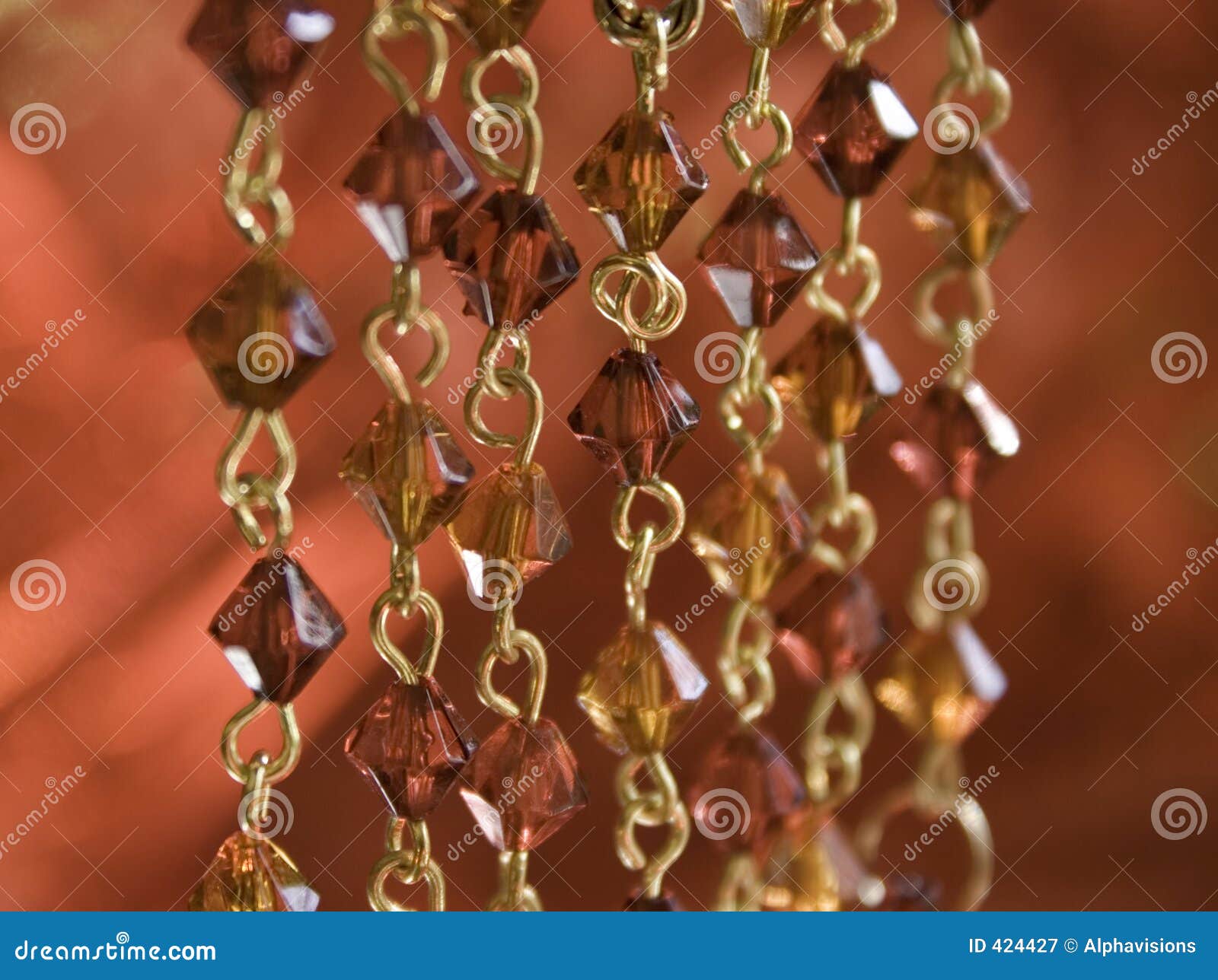 Gold Beads Background Royalty-Free Stock Photography | CartoonDealer ...