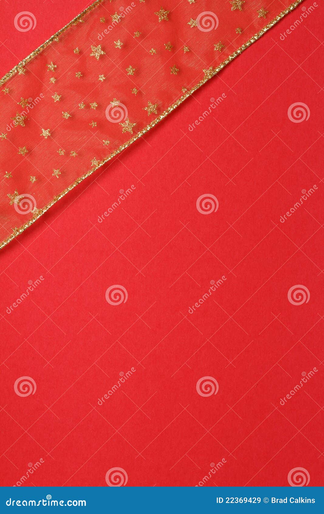 Red and gold gift stock image. Image of winter, present - 22369429