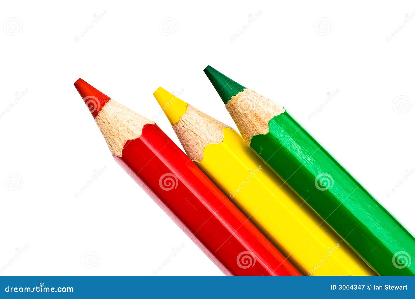 Red Gold And Green Picture. Image: 3064347