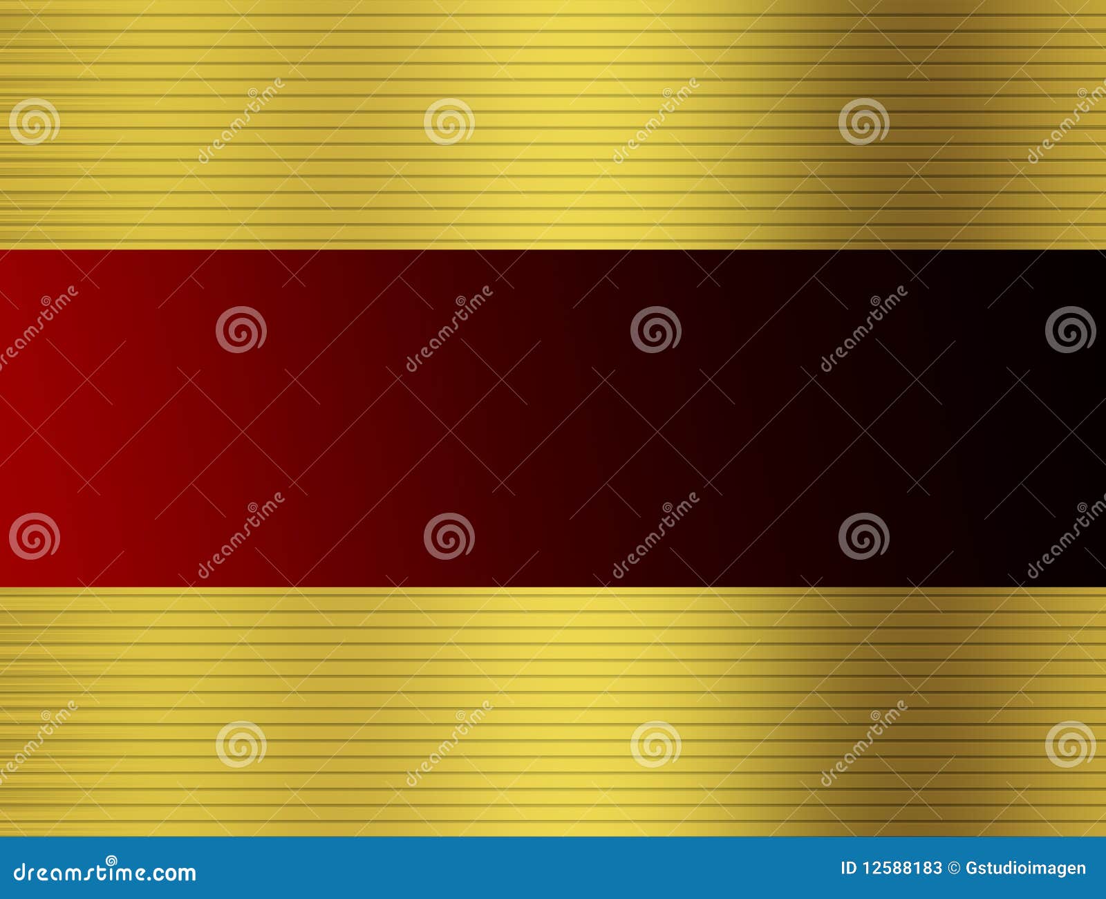 Red and gold striped stock illustration. Illustration of antique - 12588183