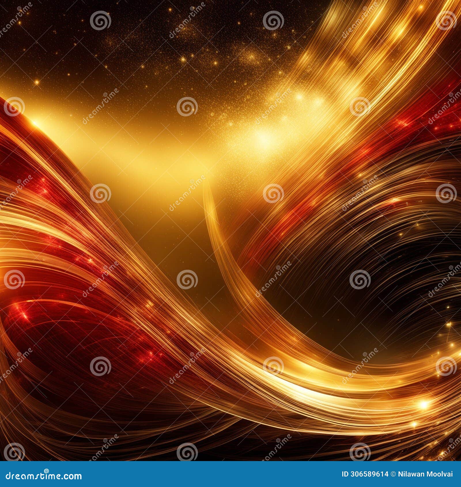 Red, Gold Texture Background,abstract Fantasy Red, Gold Background with ...