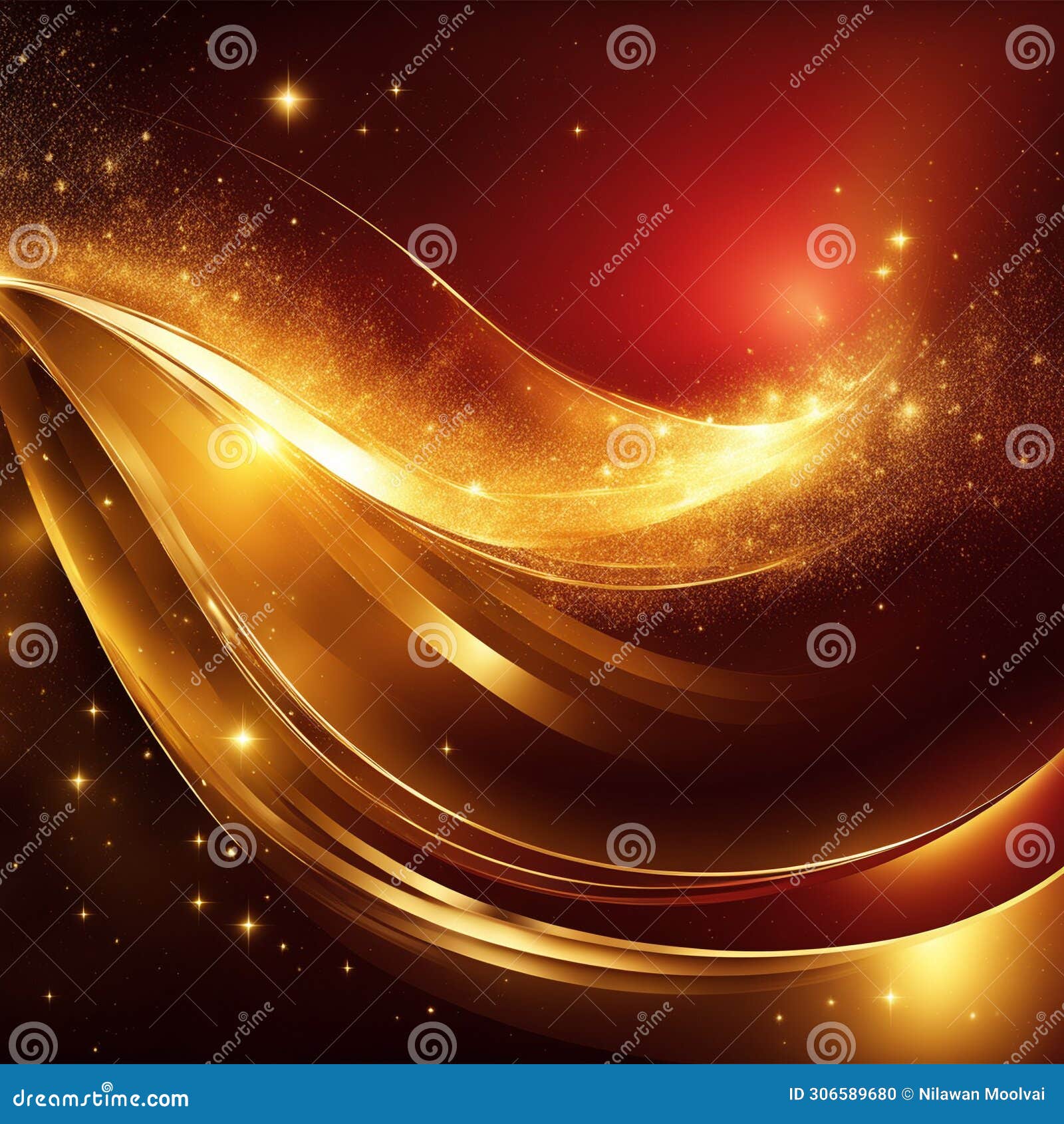 Red, Gold Texture Background,abstract Fantasy Red, Gold Background with ...