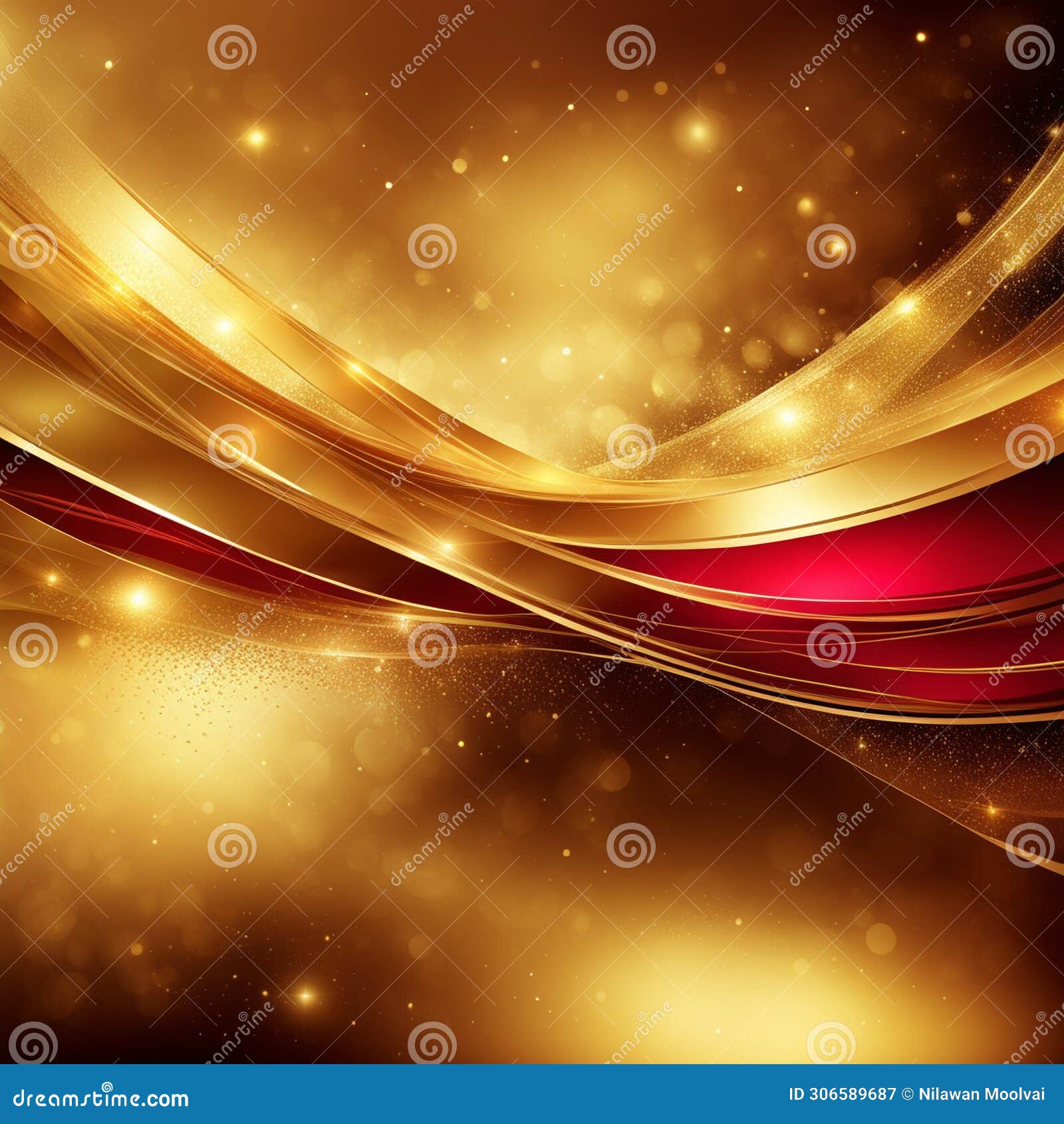 Red, Gold Texture Background,abstract Fantasy Red, Gold Background with ...