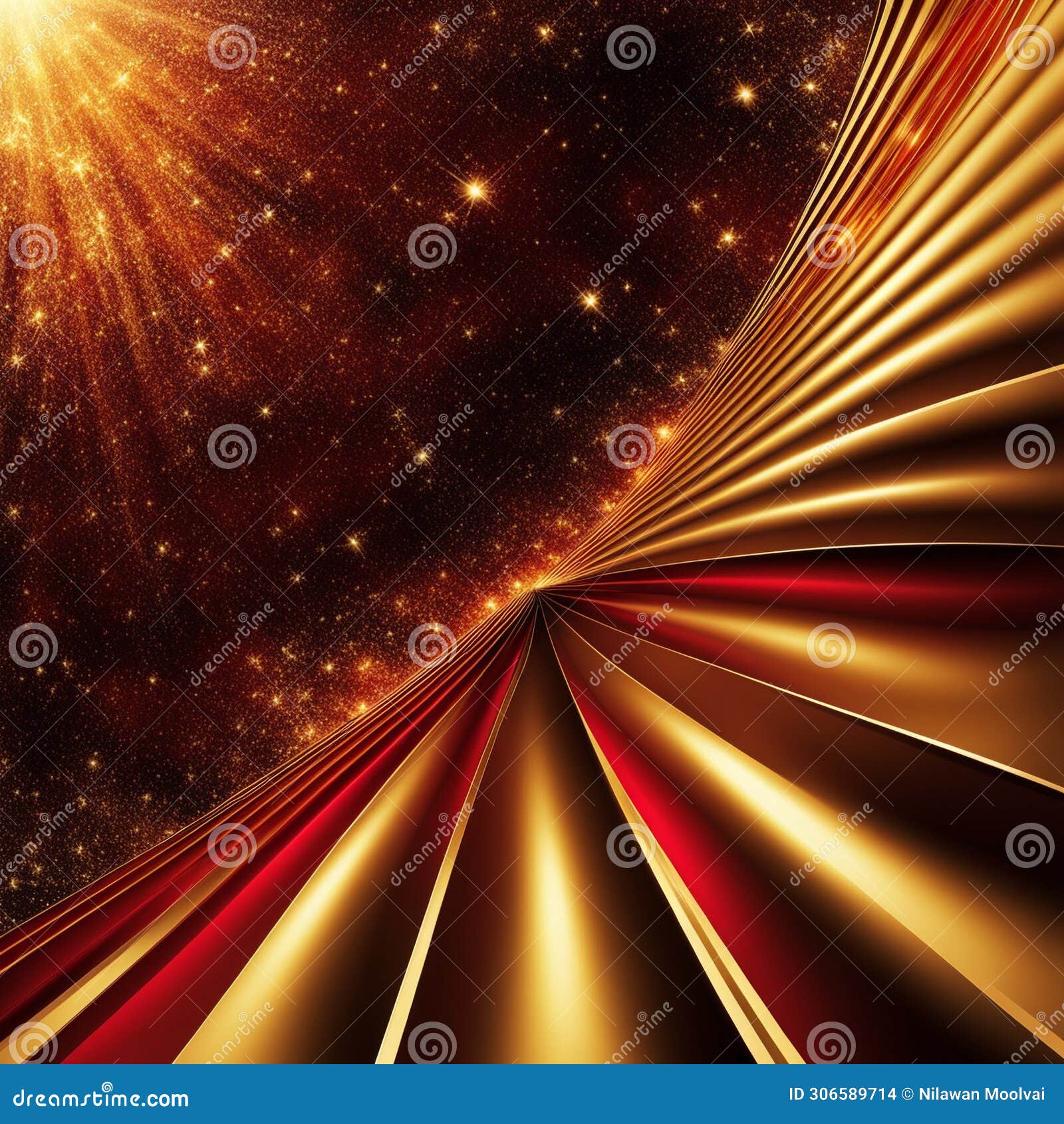 Red, Gold Texture Background,abstract Fantasy Red, Gold Background with ...