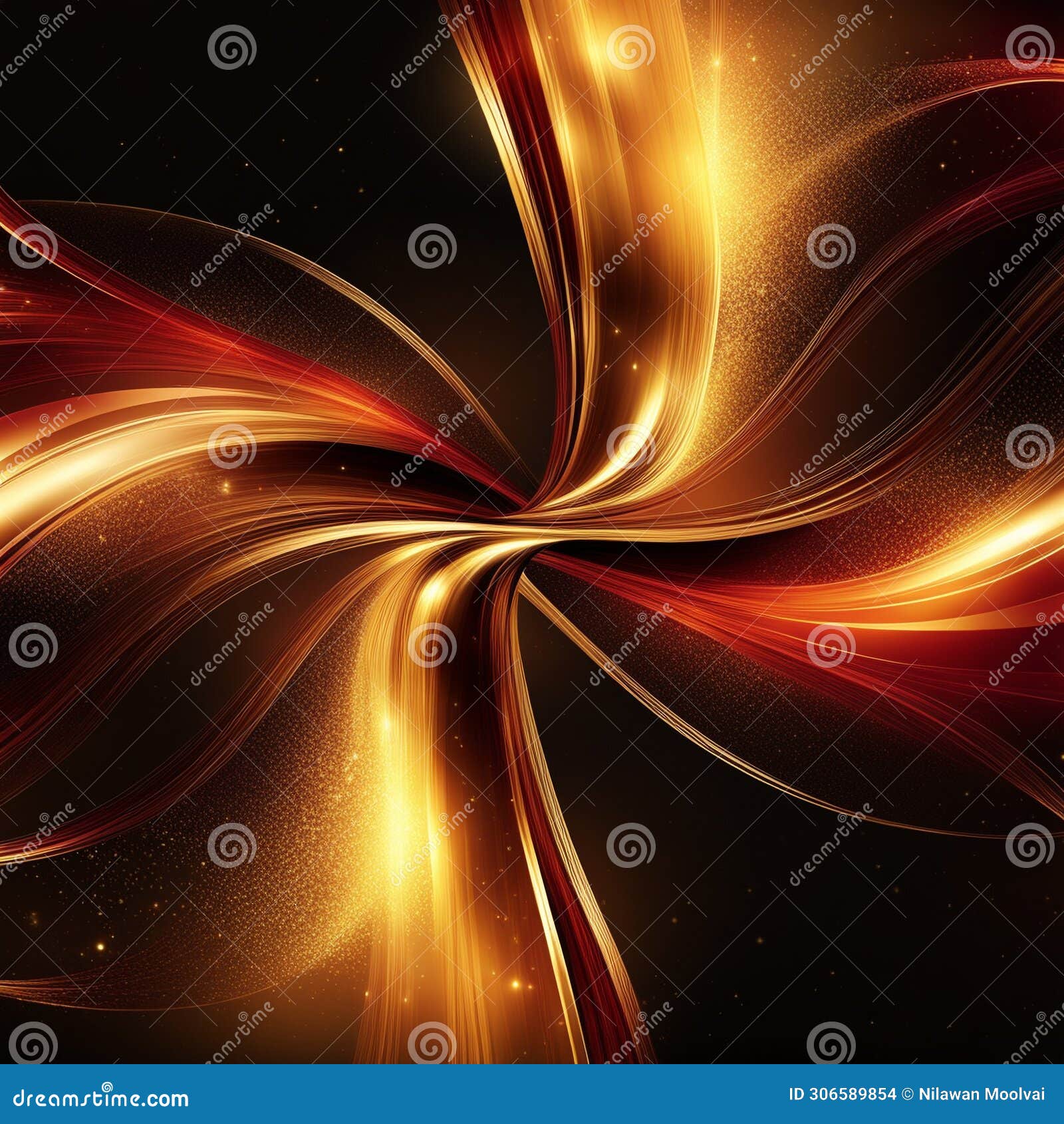 Red, Gold Texture Background,abstract Fantasy Red, Gold Background with ...