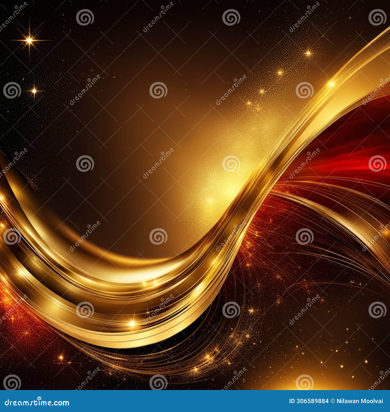 Red, Gold Texture Background,abstract Fantasy Red, Gold Background with ...