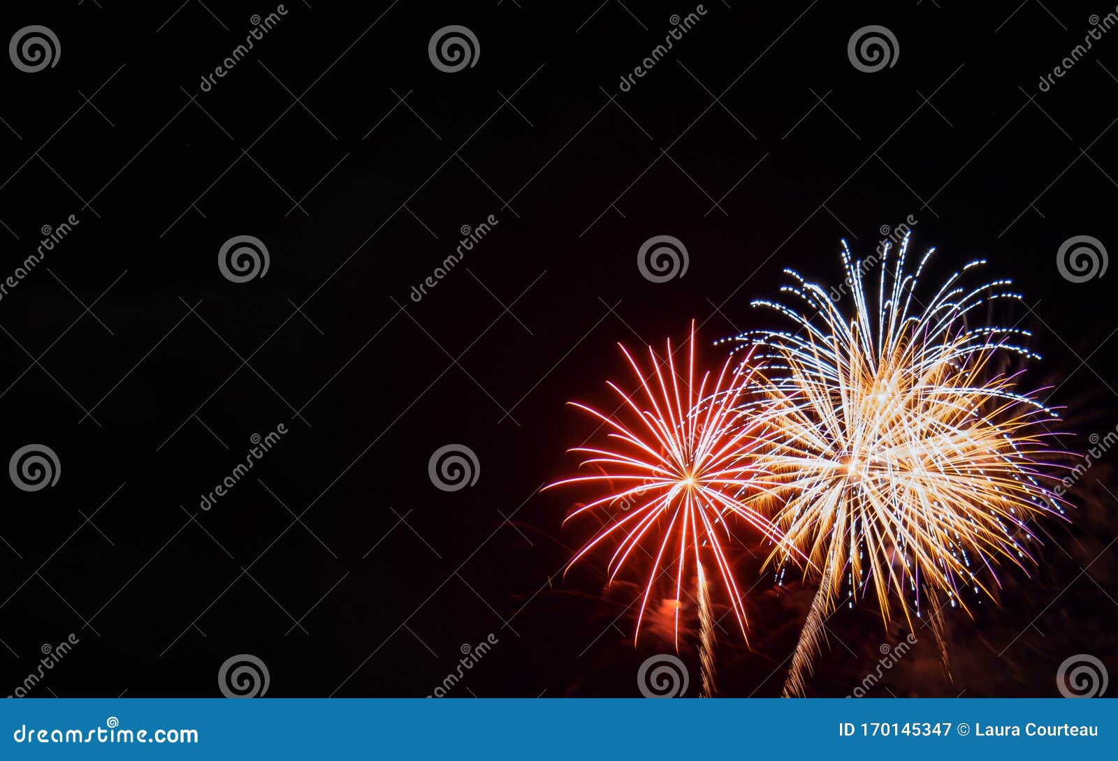 Firework Starburst Vector Illustration Set, Abstract Burst Shapes ...