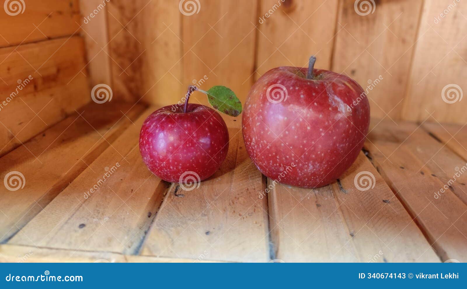 Red Golden Apple Natural Shimla Stock Image - Image of apple, shimla ...