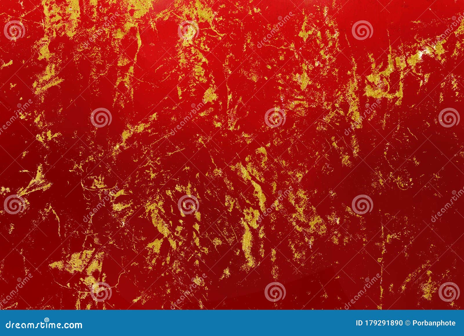 Red, Golden Texture Surface Stock Illustration - Illustration of ...