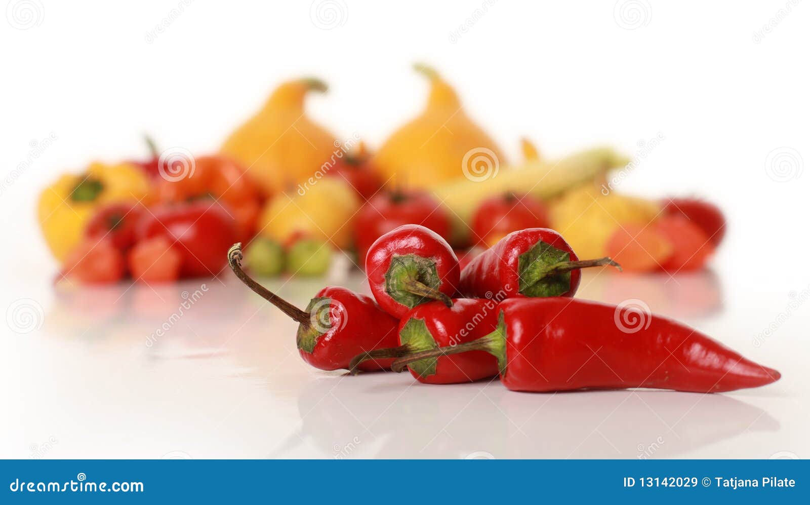 Red gourd stock image. Image of groceries, nature, eating - 13142029