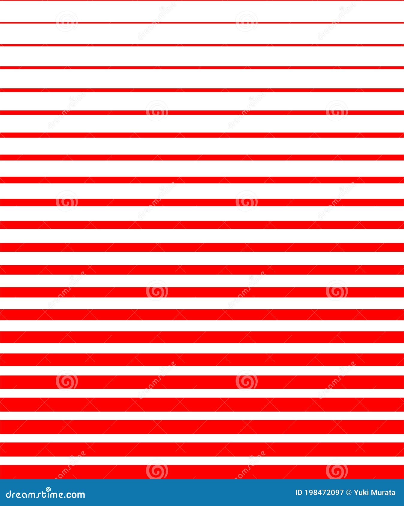 Red gradation scale line stock vector. Illustration of gradient - 198472097