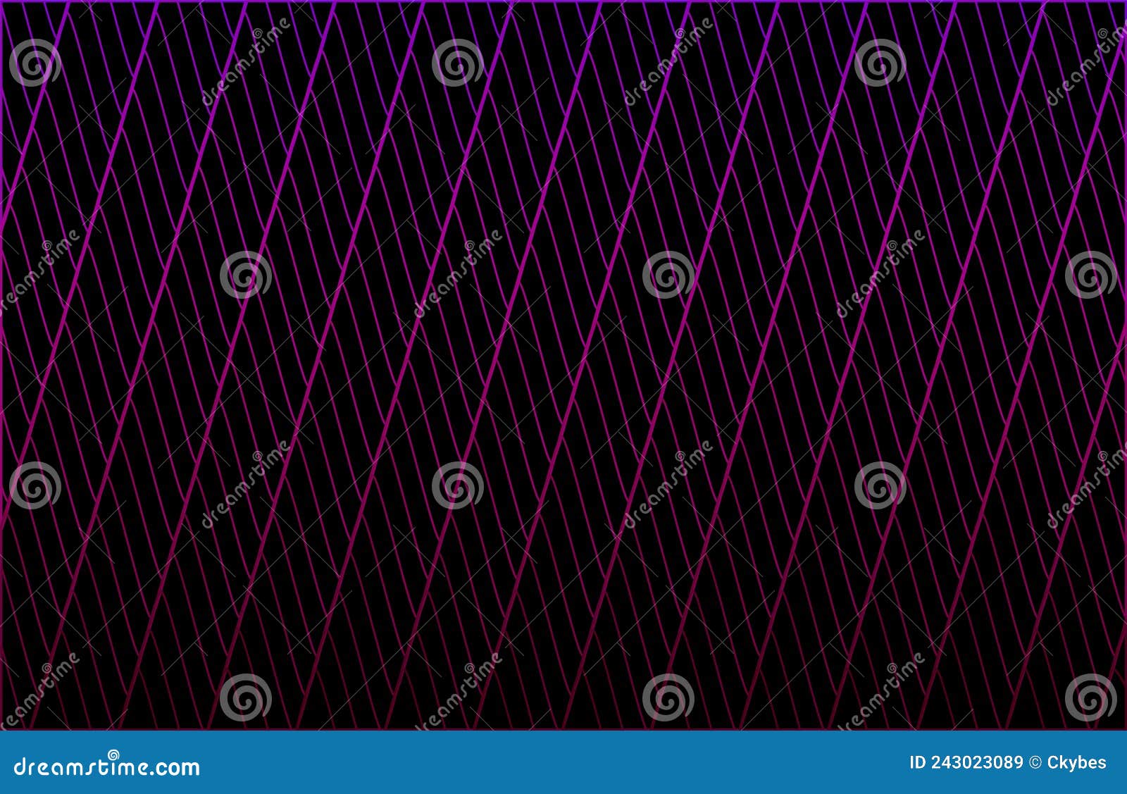 Red Gradation Wave. Wallpaper. Gradation Background Stock Illustration ...