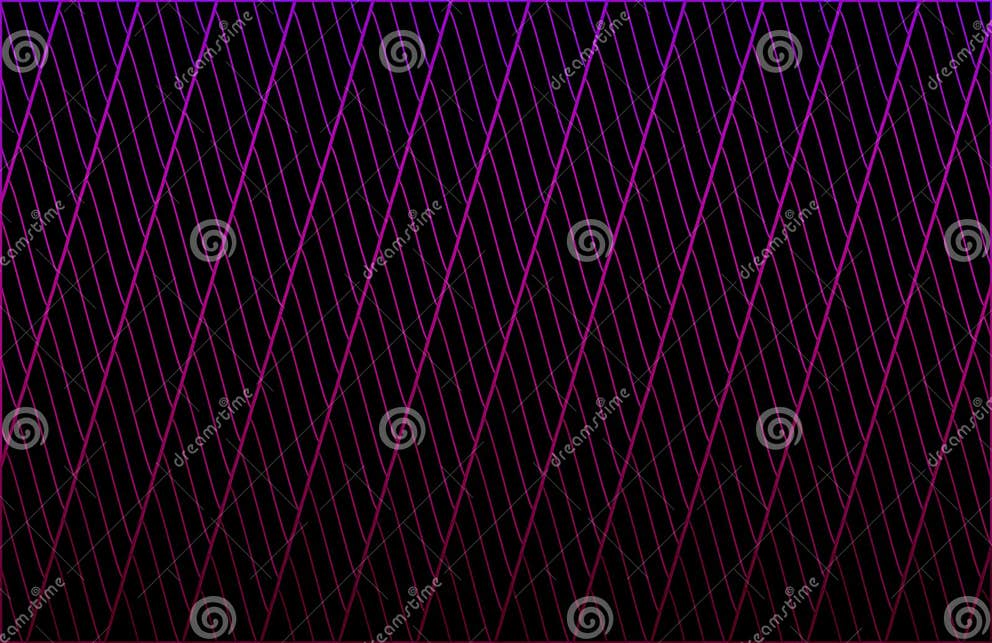 Red Gradation Wave. Wallpaper. Gradation Background Stock Illustration ...