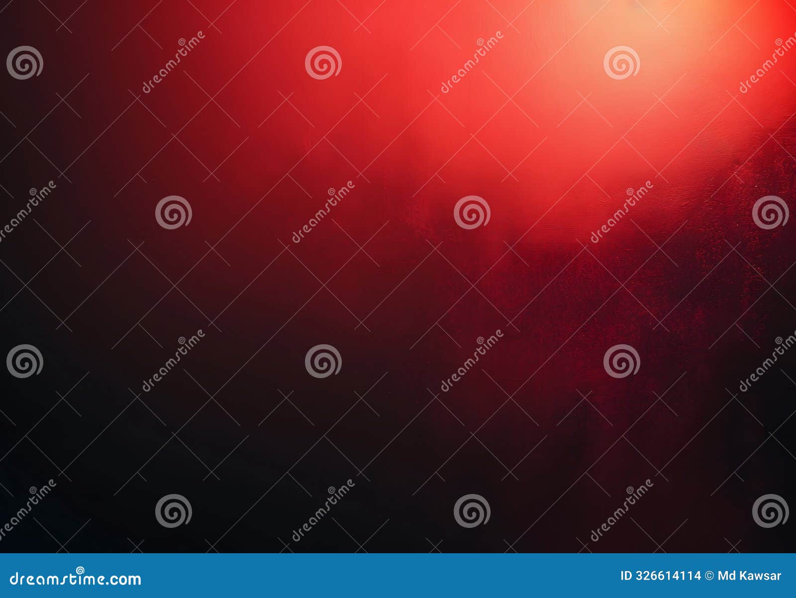 Red Gradient Background with Dark Tones & Soft Light Stock Illustration ...
