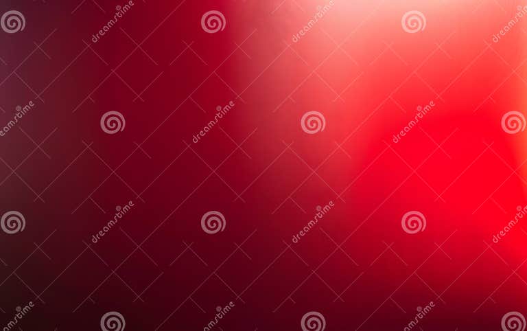 Abstract Red Gradient Background with Light Stock Illustration ...