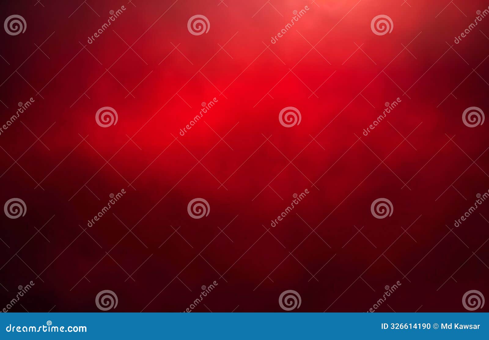 Abstract Red Gradient Background - Blurred Edge, Dark Tones Stock ...