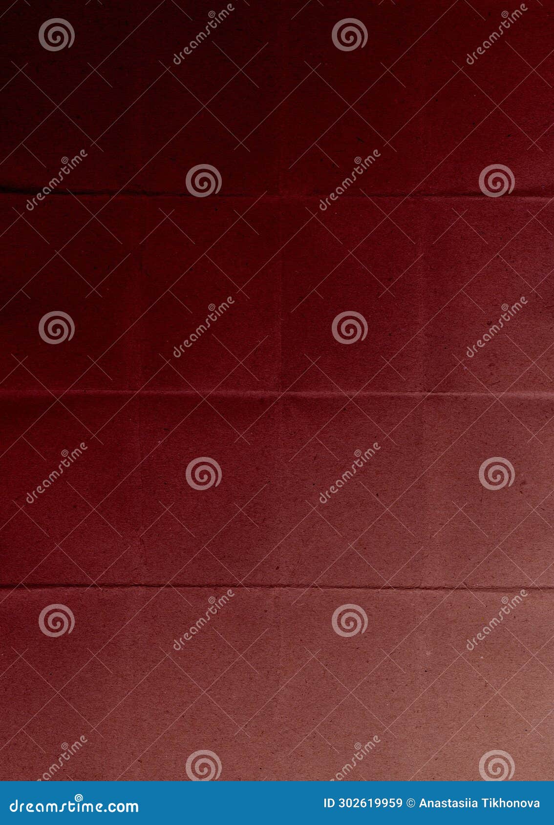 Red Gradient Background with Paper Texture Overlay Stock Image - Image ...