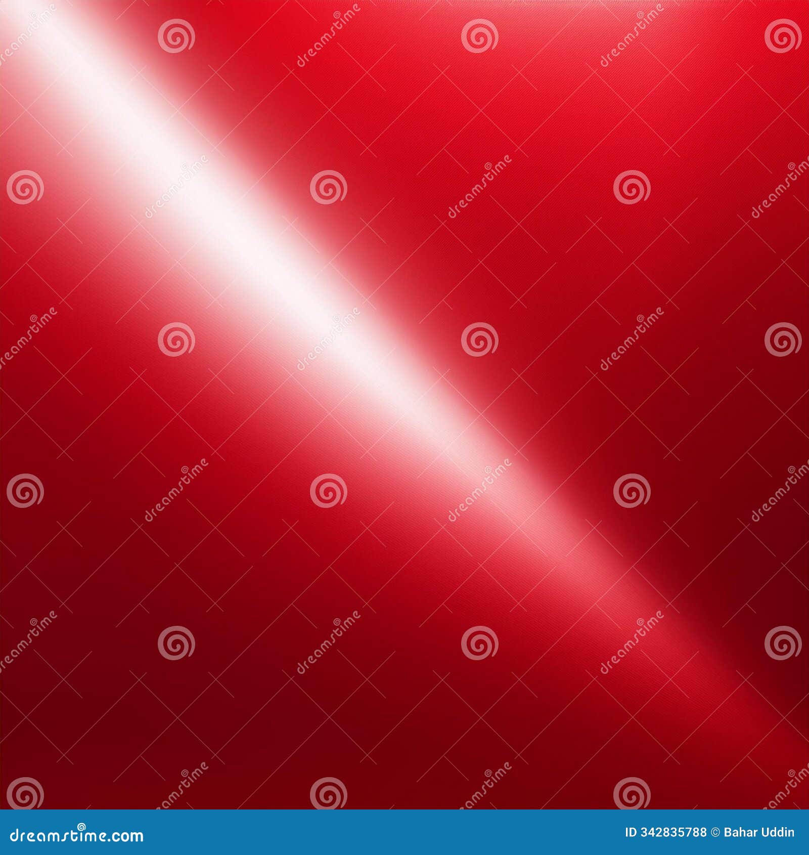 Red Gradient Background Simple and Clean with a Focused Light Beam in a ...