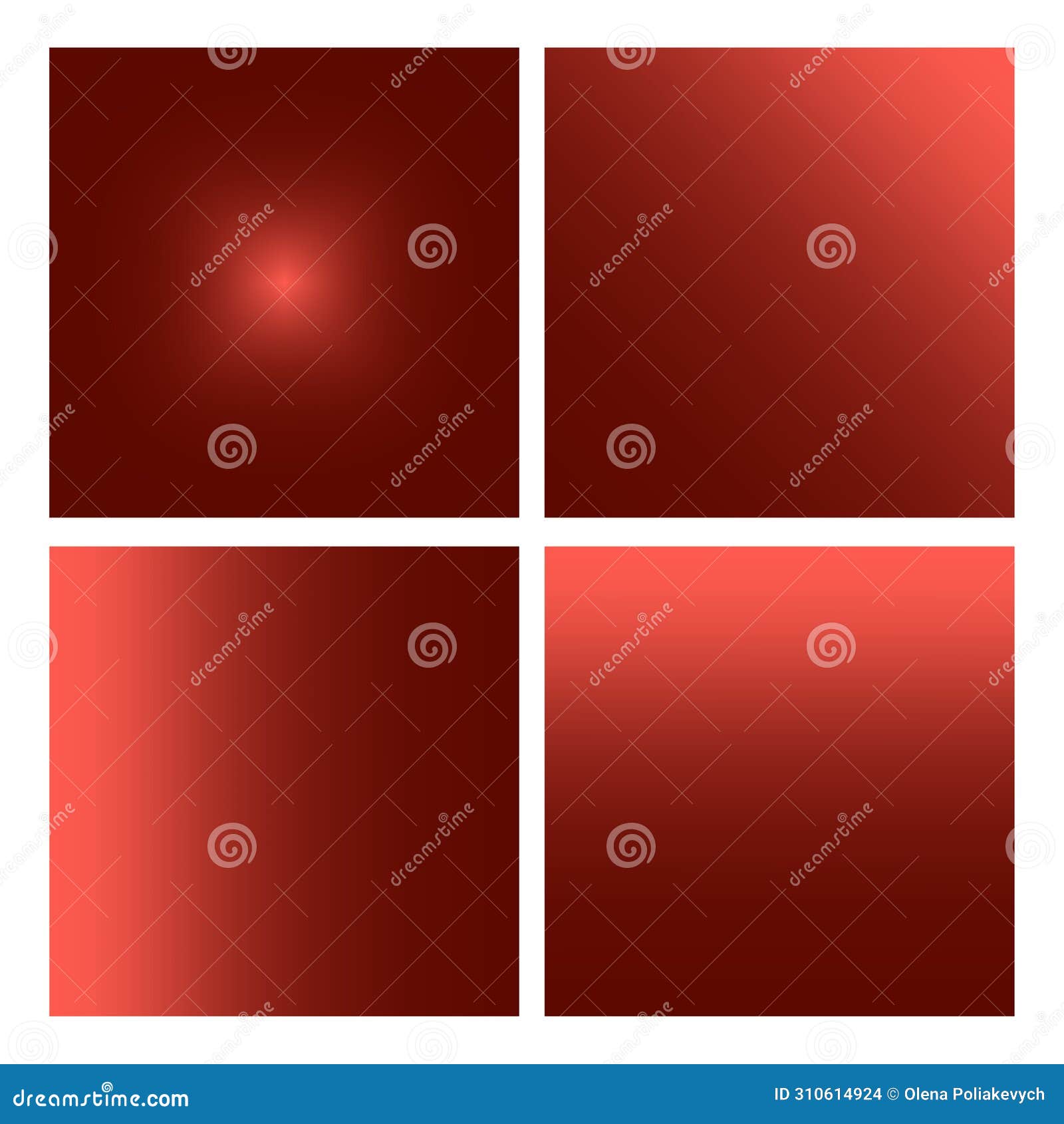 Red Gradient Backgrounds Collection. EPS 10 Stock Illustration ... Red Gradient Backgrounds Collection. EPS 10 Stock Illustration ...