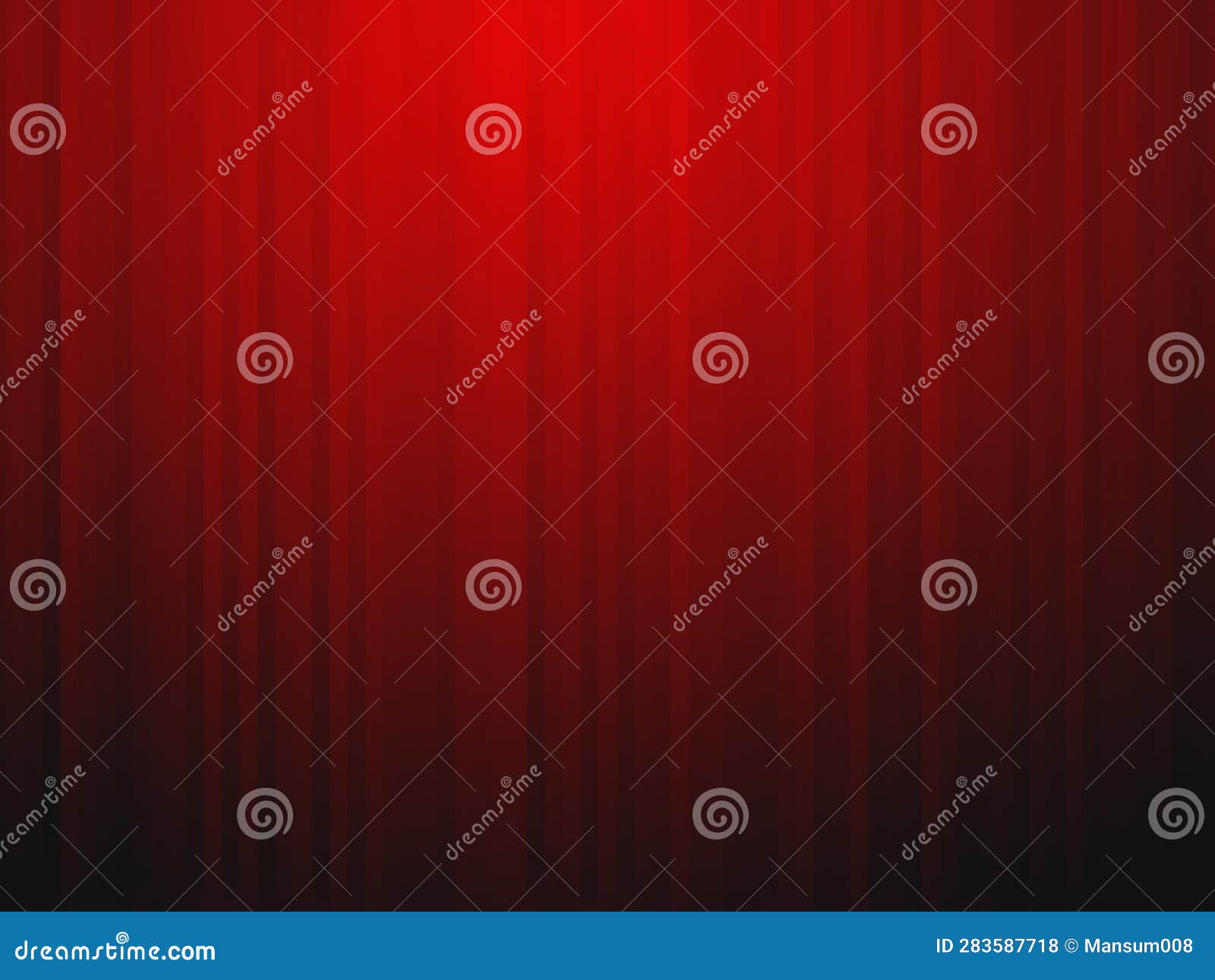 Red Gradient Color Striped Background, Illustration Stock Illustration ...