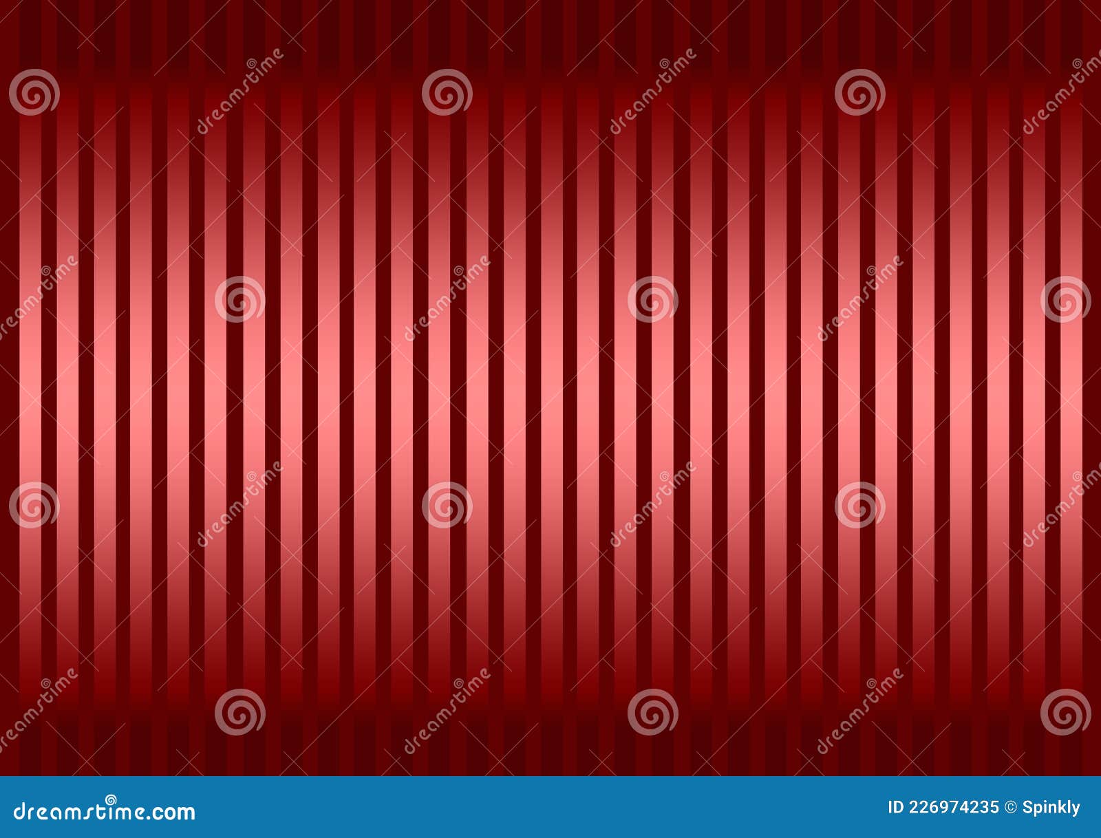 Red Gradient Lines Background for Use As Wallpaper Stock Illustration ...