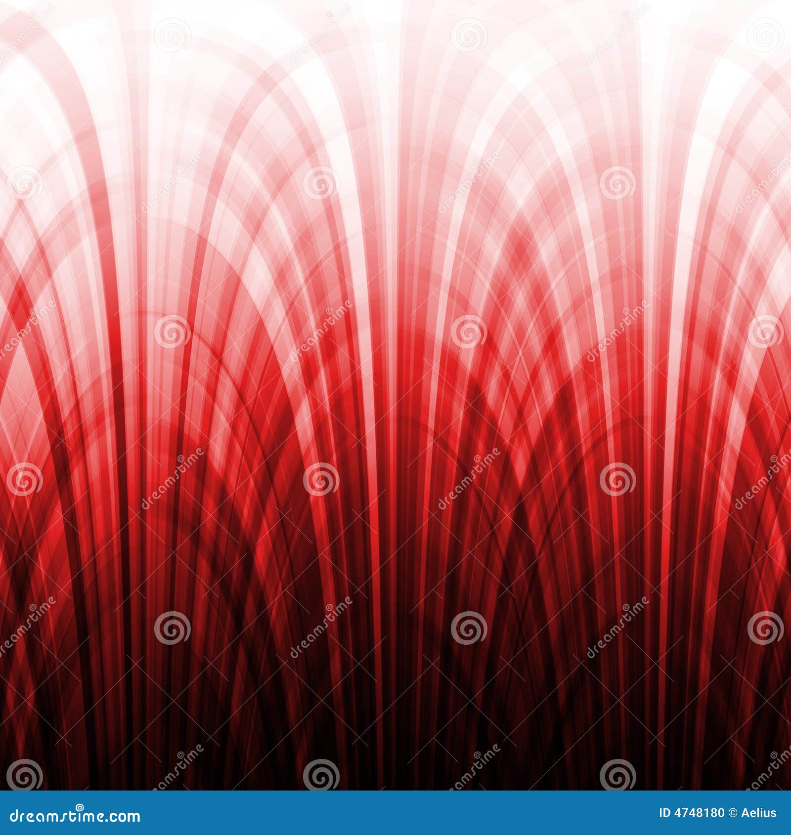 Red gradient lines effect stock illustration. Illustration of colour ...