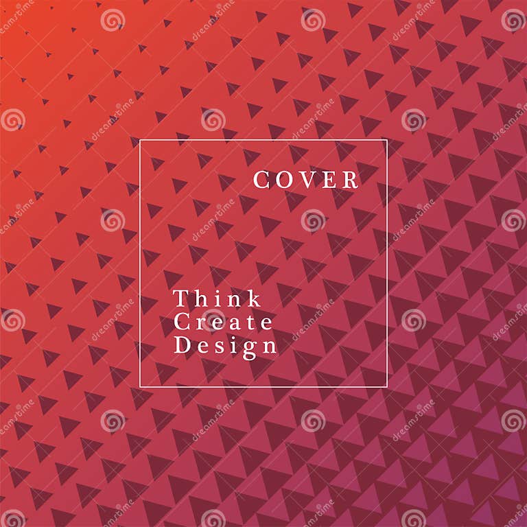 Red Gradient and Pattern Background Vector Design Stock Vector ...