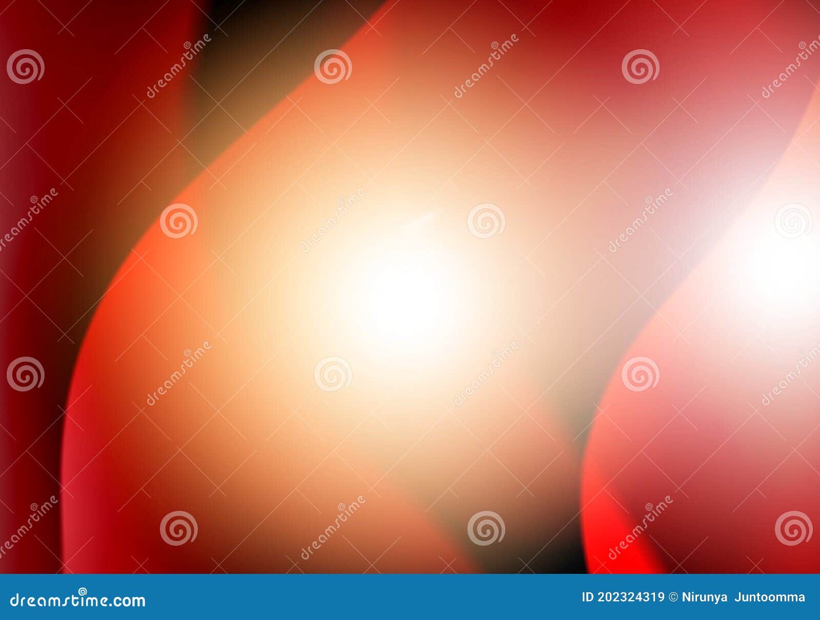Red Gradient Rays Light Line Pattern Abstract Texture Background ...