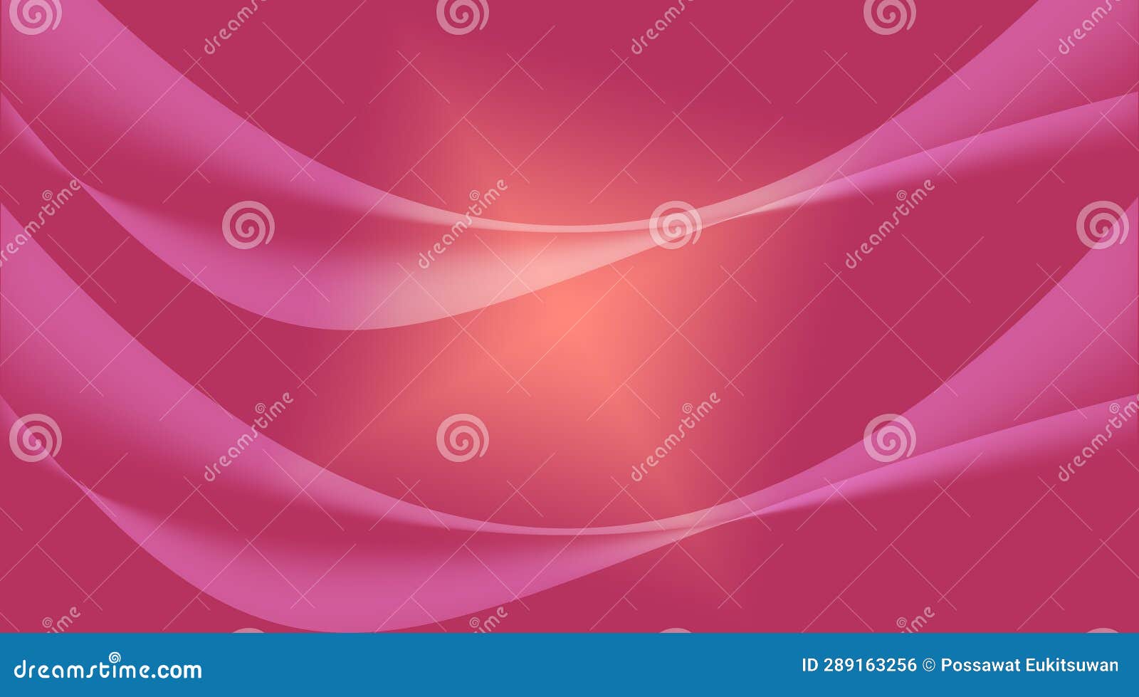 Red Gradient Smooth Abstract Background Stock Illustration ...
