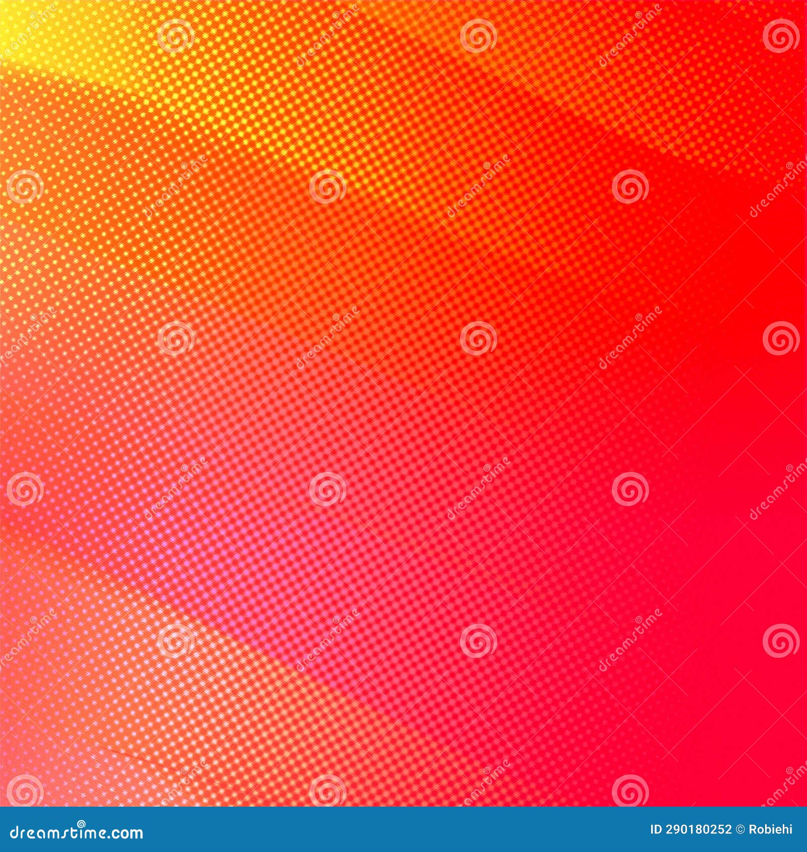 Red Gradient Square Background Suitable for Posters, Banners and ...