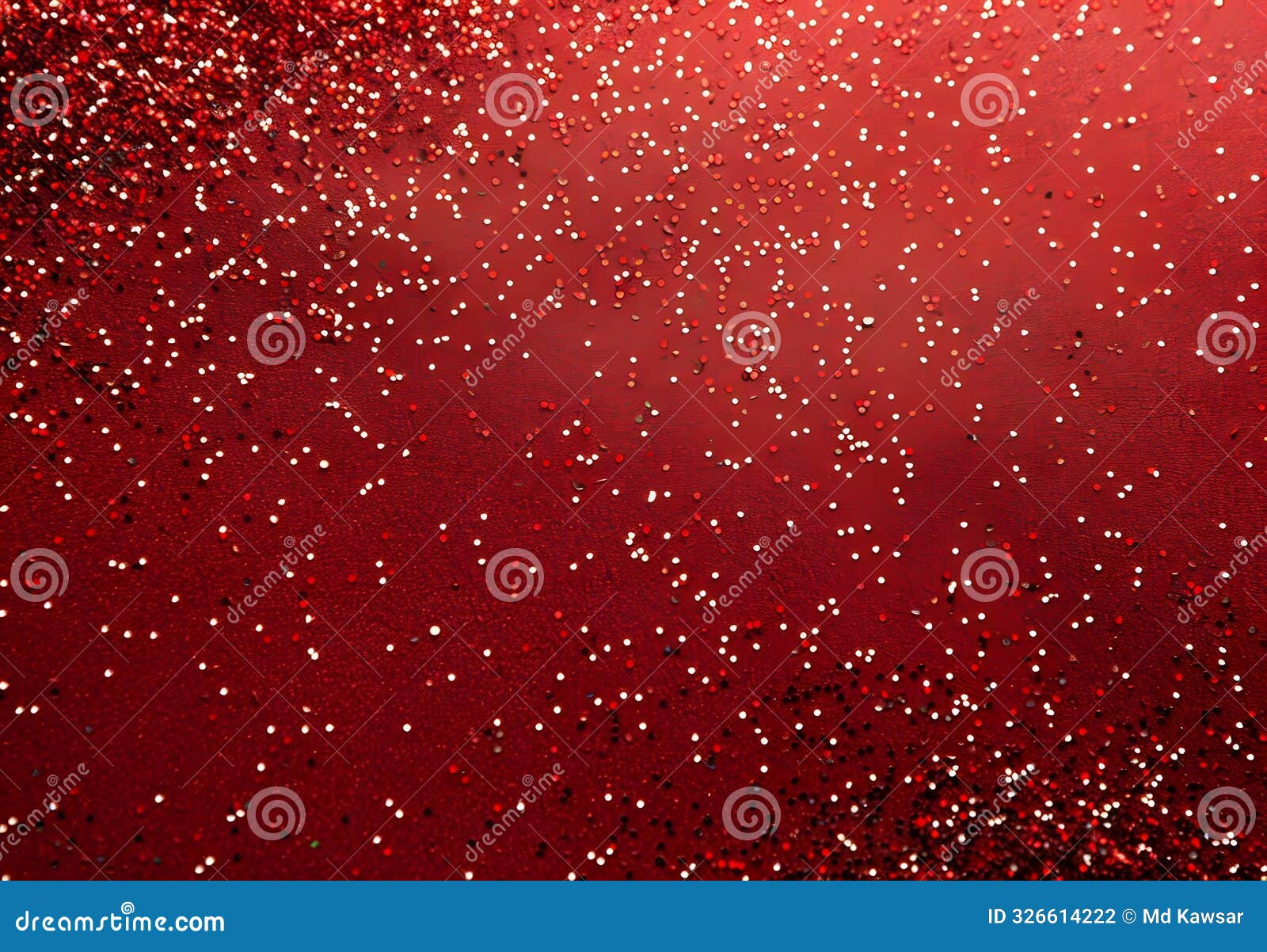Red Glitter Paper Texture Background Stock Illustration - Illustration ...