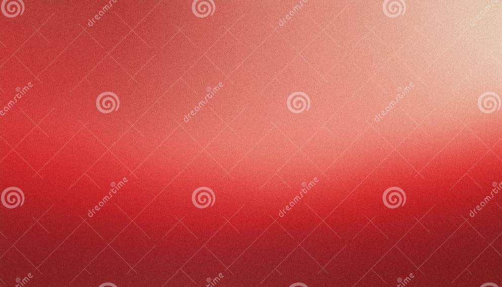 Red Grainy Gradient Background Fading To White Stock Photo - Image of ...