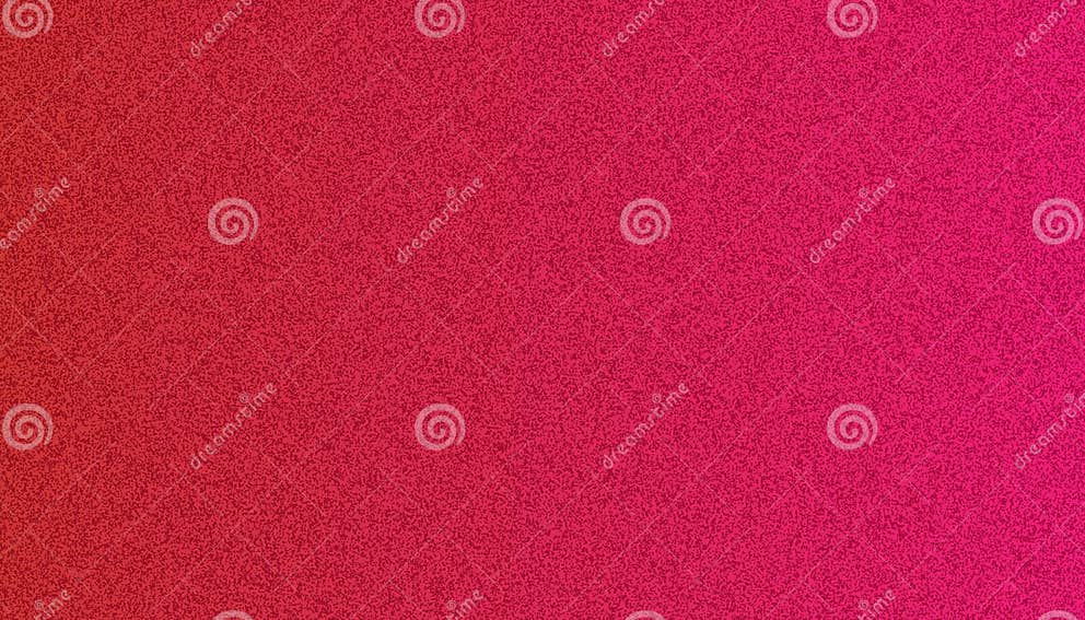 Red Grainy Gradient Texture Background Stock Illustration ...