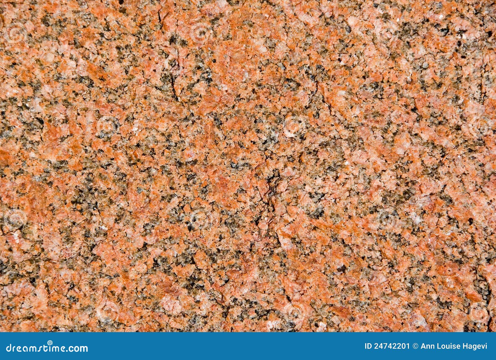 Red granite stock image. Image of pattern, stone, bohuslan - 24742201