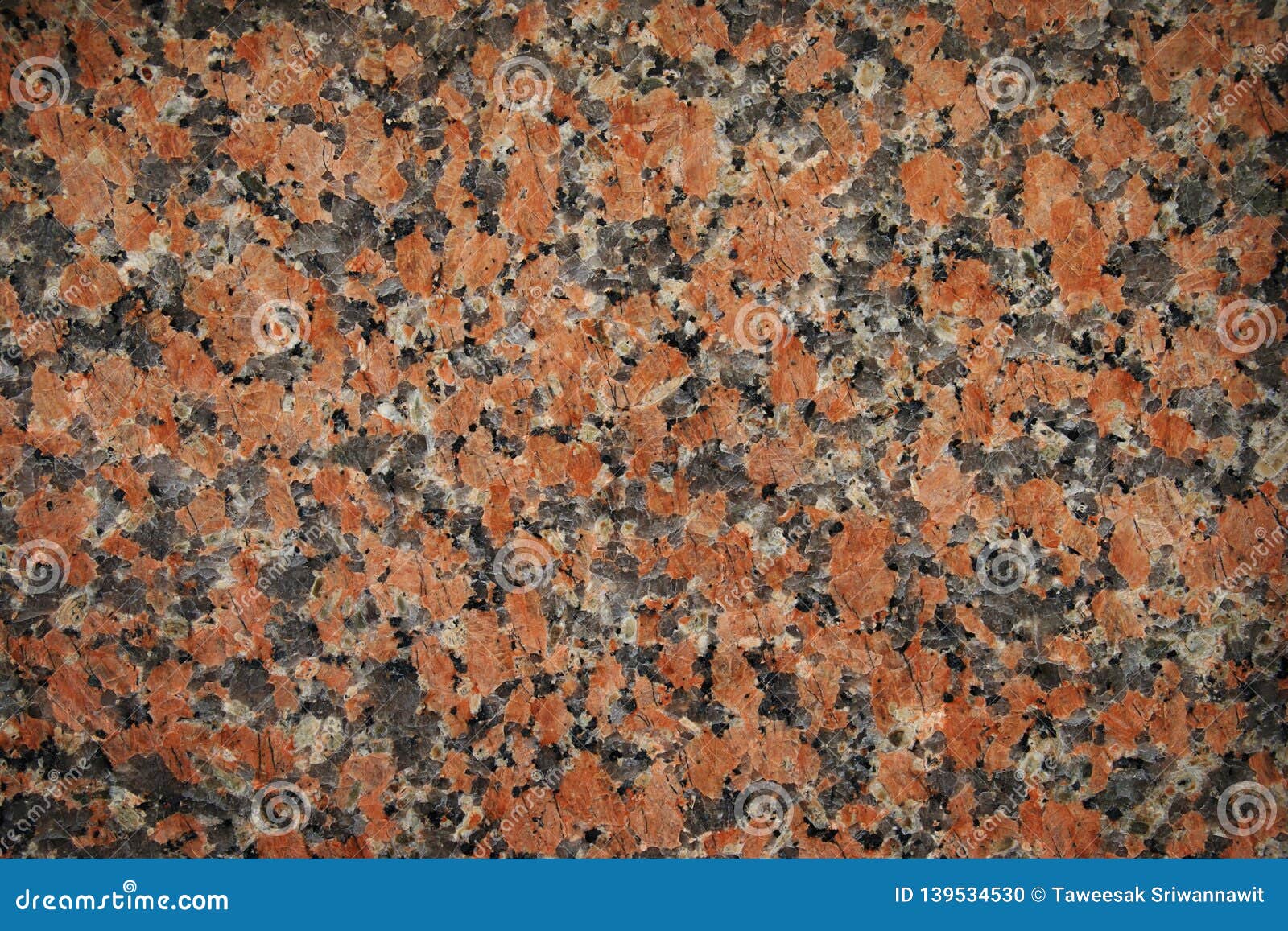 Red Granite Stone Texture stock photo. Image of architecture - 139534530