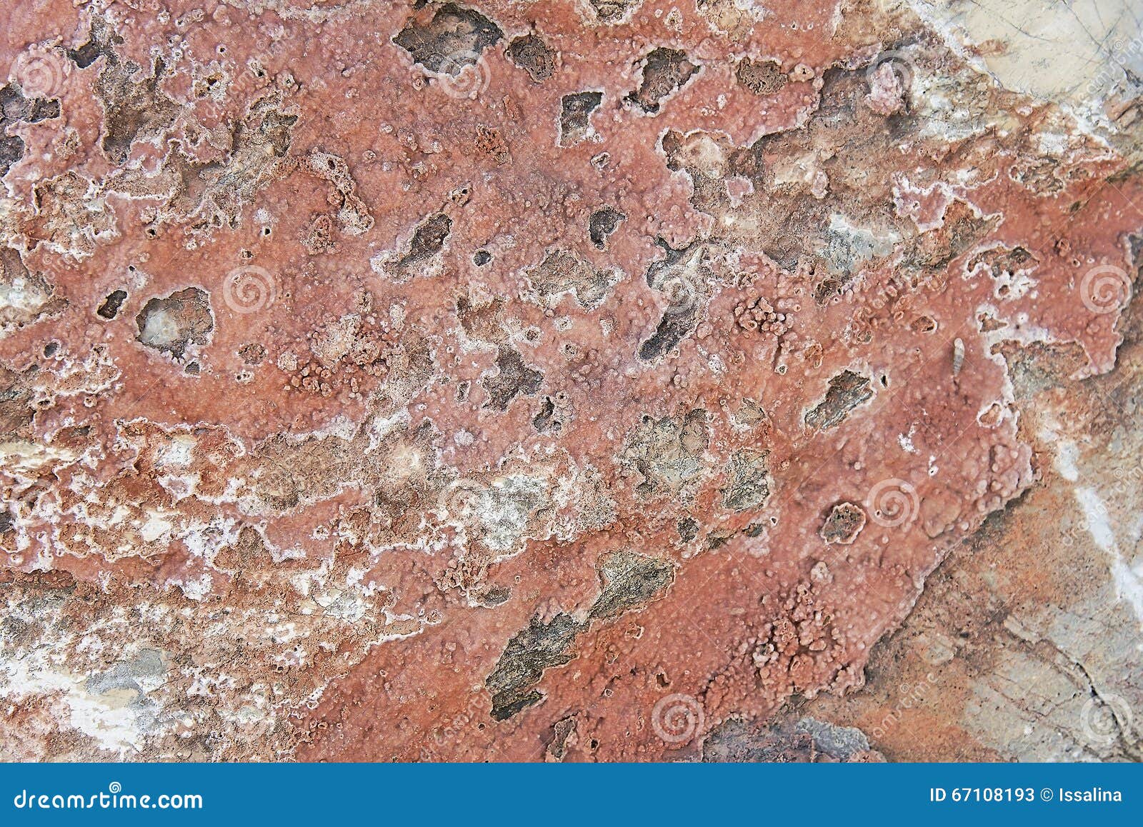 Red Granite Rock Background Texture Stock Image - Image of nature ...