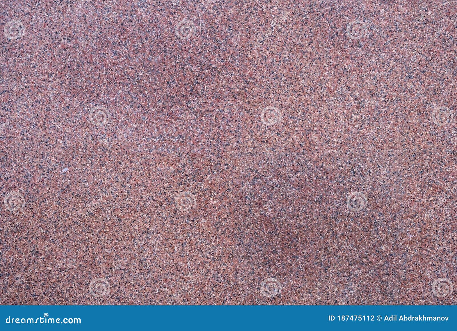 Red Granite Texture Background. Stock Photo - Image of background ...