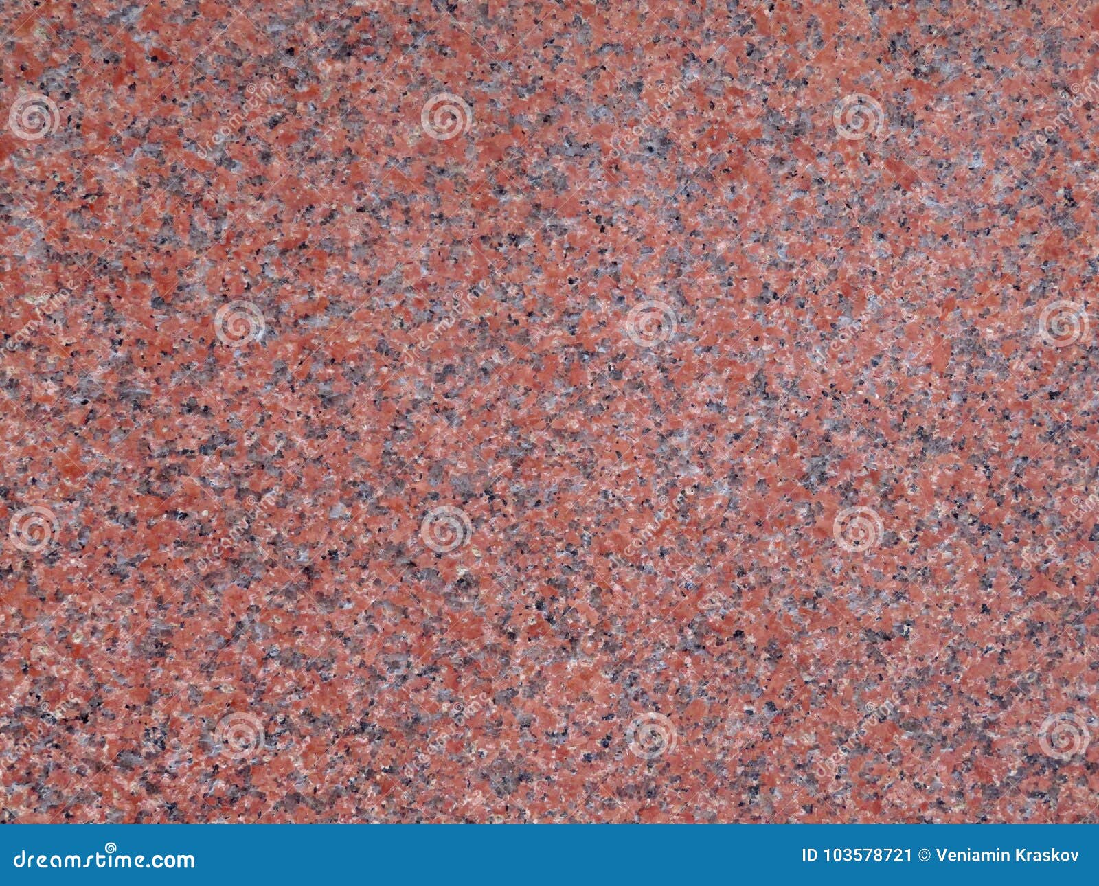 Red Granite Texture Seamless