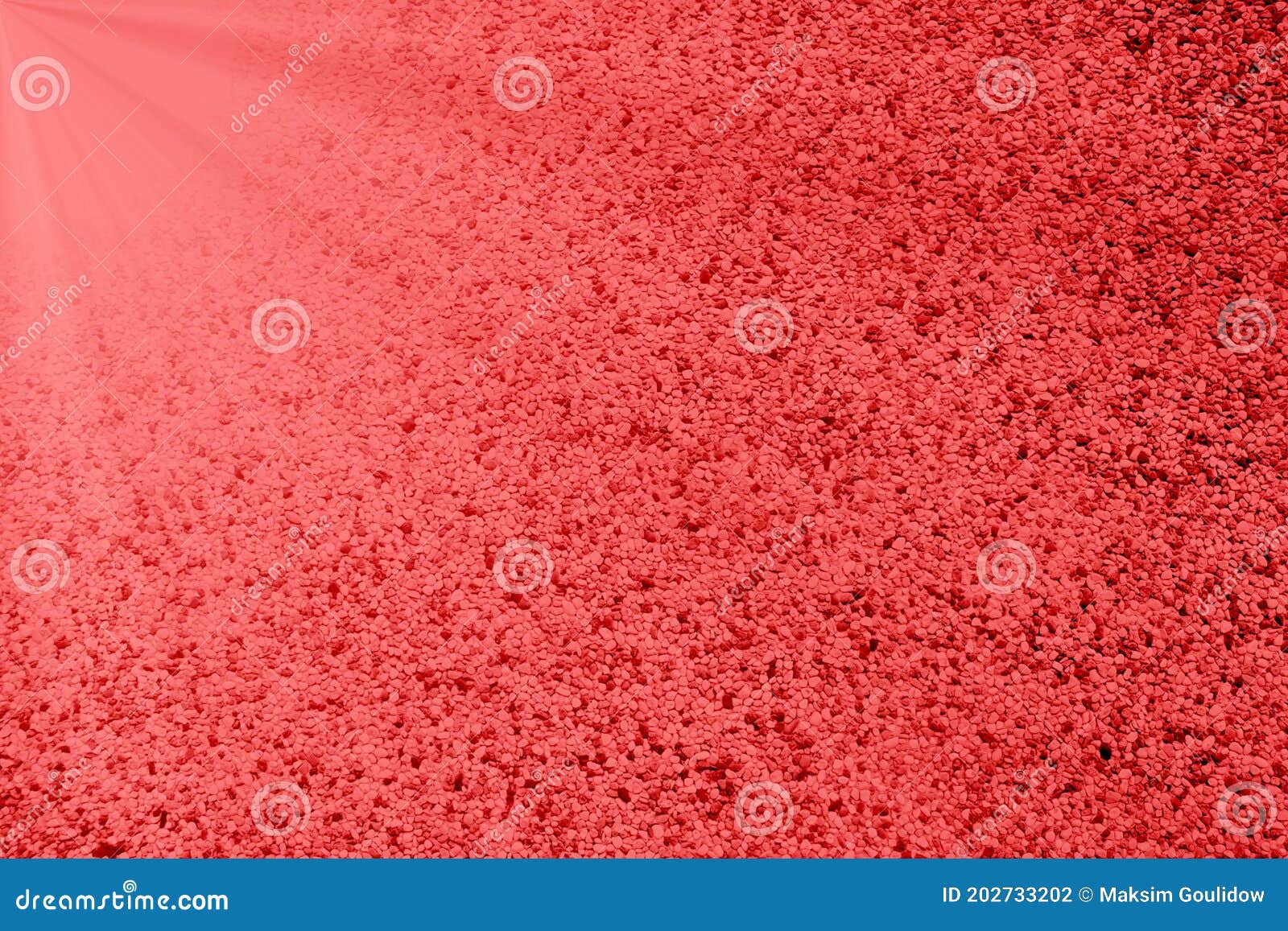 Red Granite Texture with Highlights of Light. Red Granite Background ...