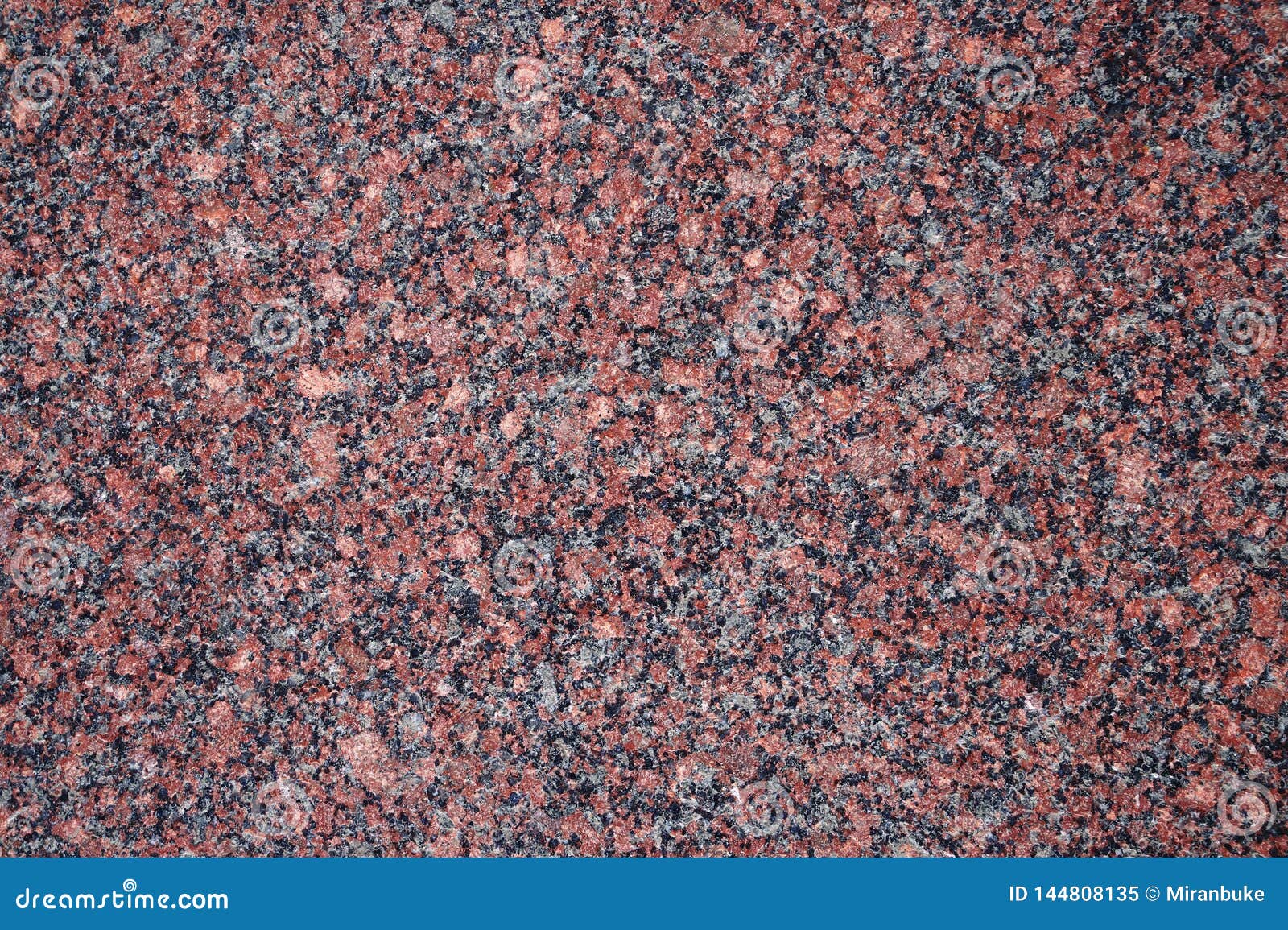 Red Granite Texture Photo, Natural Rock Texture Stock Image - Image of ...