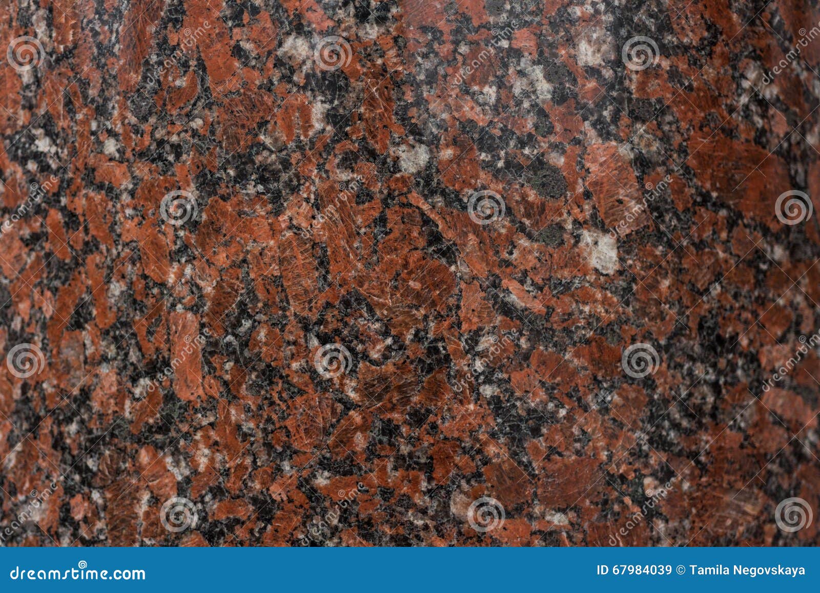 Red Granite Tile Background Texture Stock Image - Image of texture ...