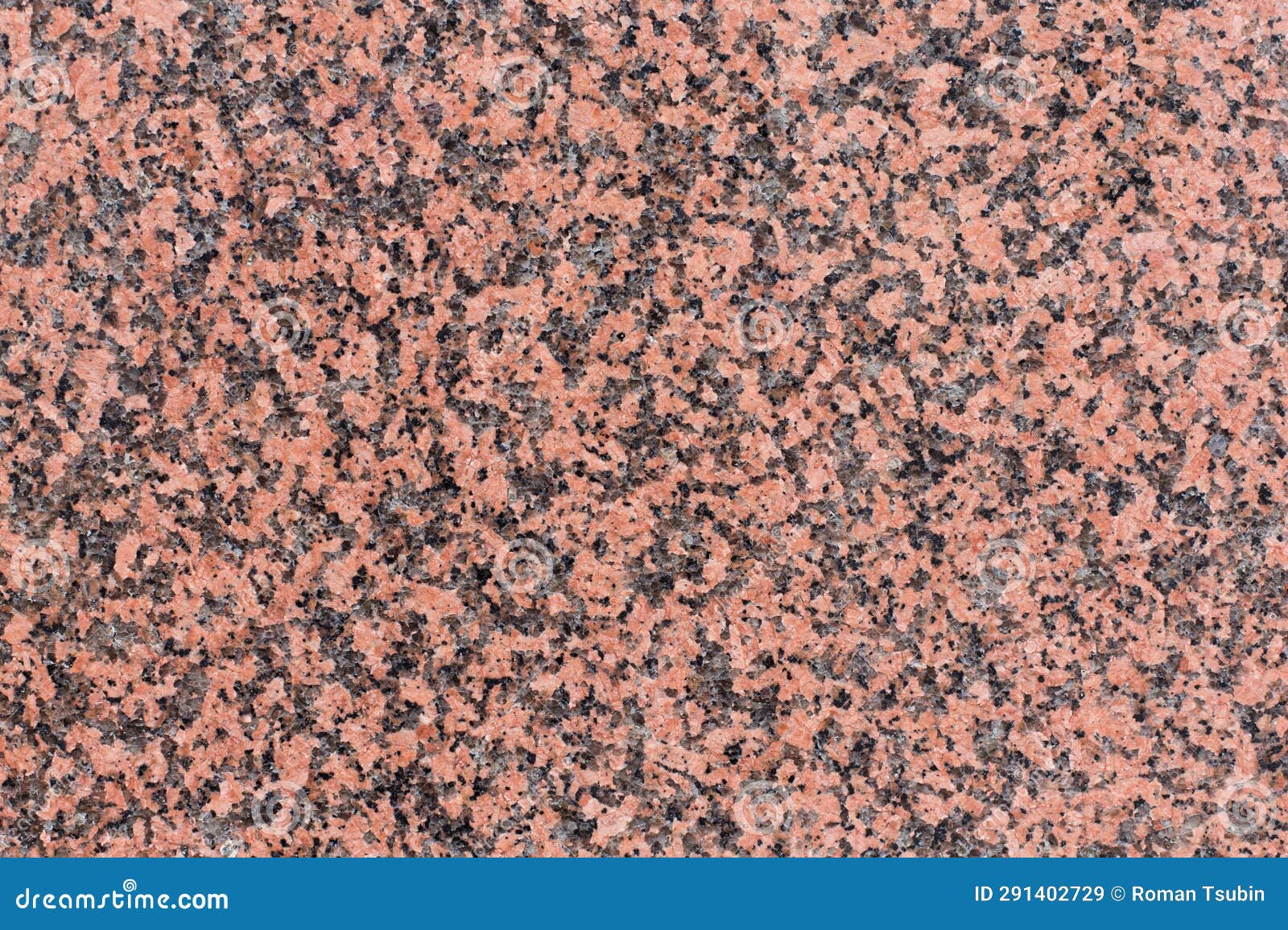 Red granite stock image. Image of pattern, floor, stone - 291402729