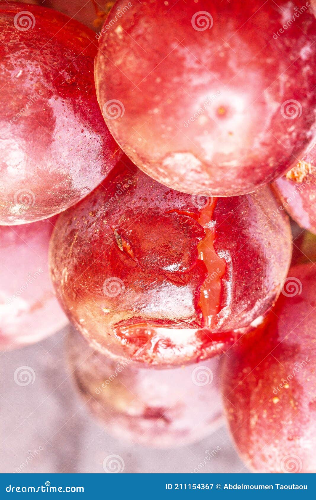 Rotten grape stock image. Image of natural, diseased - 211154367