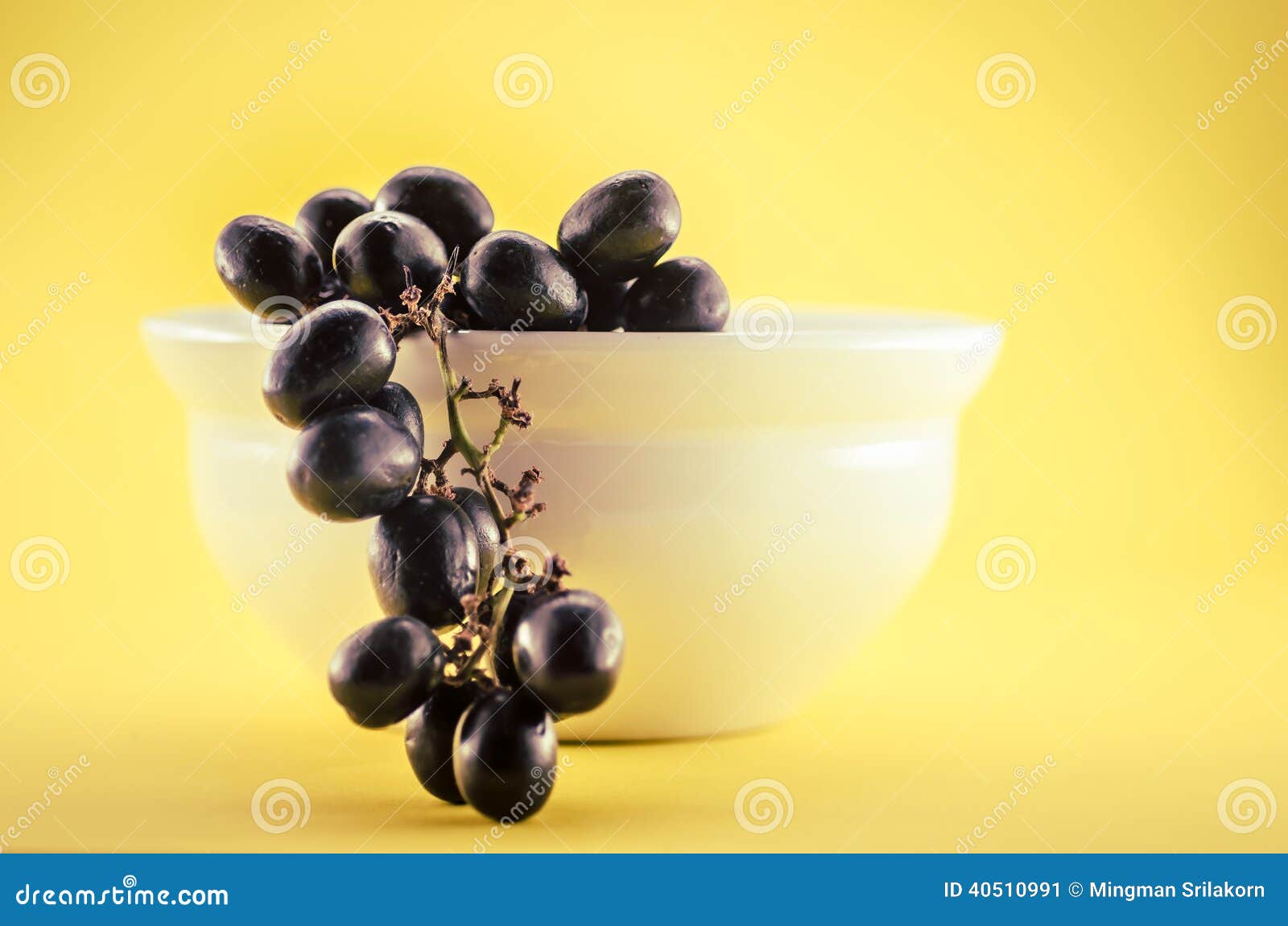 Red Grape with a Cup on Studio Stock Image - Image of crowded ...