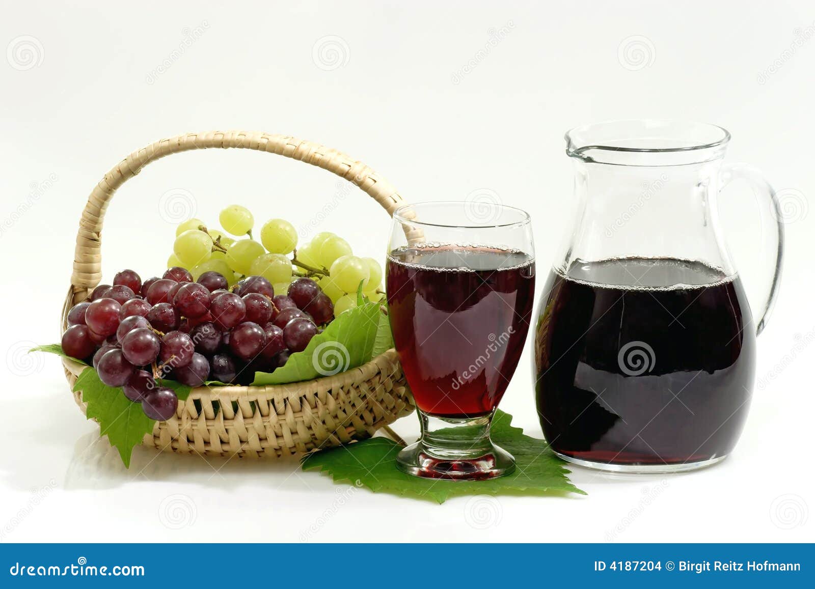 Red Grape Juice stock photo. Image of celebrate, drinking - 4187204