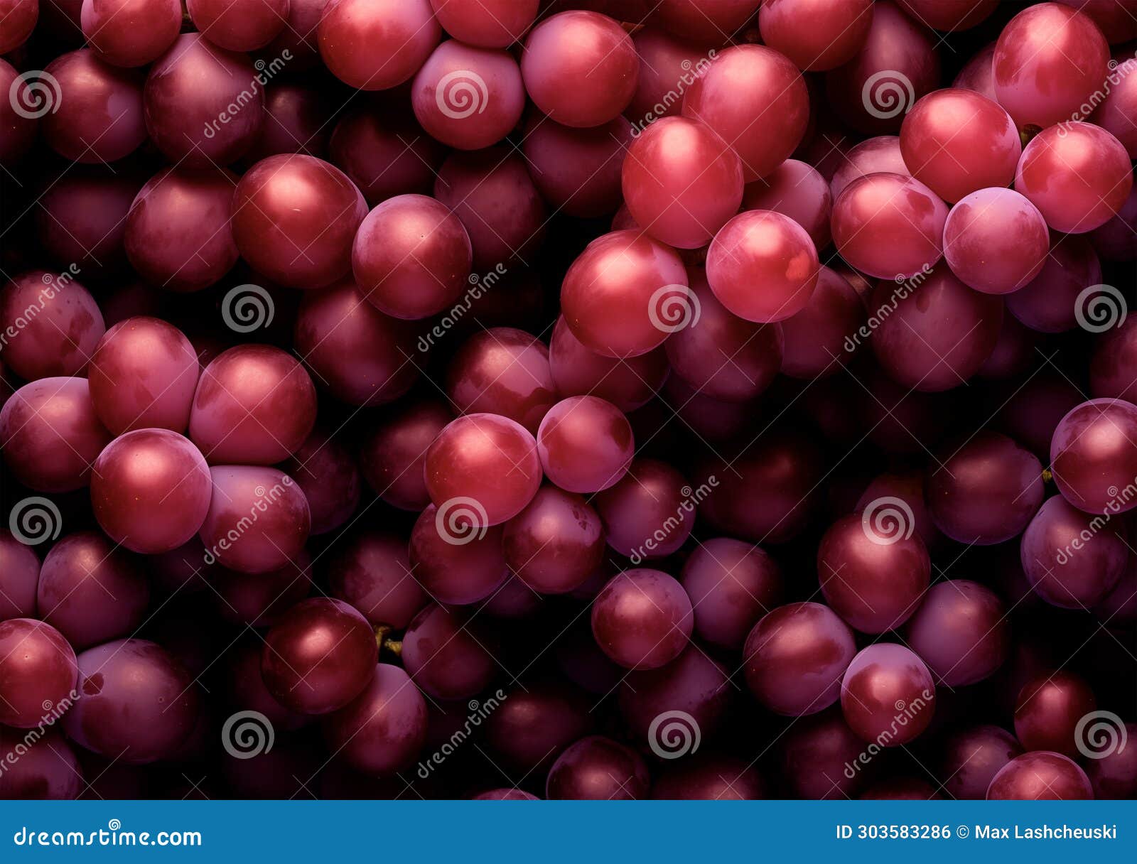 Red Grape Texture Top View, Wine Package Background, Design Element ...