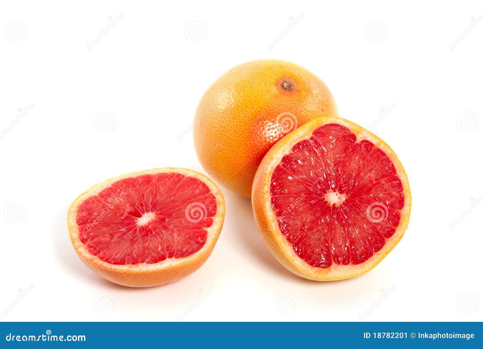 A red grapefruit stock image. Image of summer, greenshop - 18782201