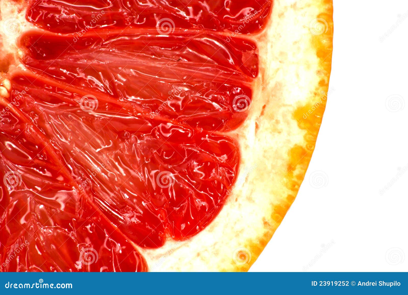 Red grapefruit stock photo. Image of juice, nutrition - 23919252